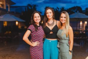 Prestes a subir ao altar, Luciana Ferrer ganha chá de panela | Metrópoles