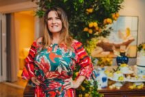 Prestes a subir ao altar, Luciana Ferrer ganha chá de panela | Metrópoles