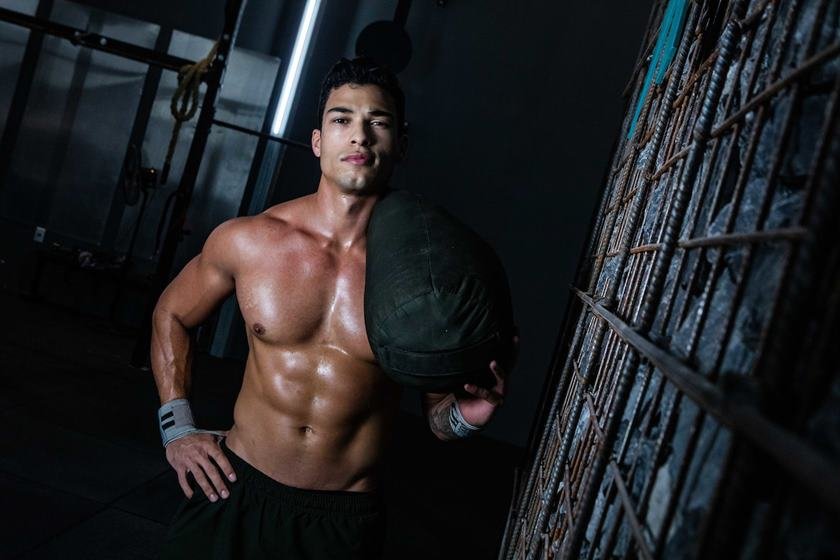 Influencer brasiliense se destaca em reality show mundial de esportes ...