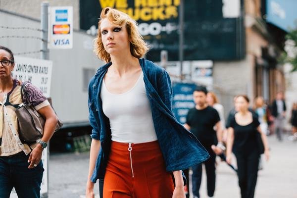 Influência do punk: estilo underground é tendência nas passarelas ...