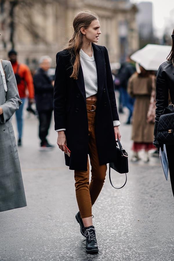 Influência do punk: estilo underground é tendência nas passarelas ...