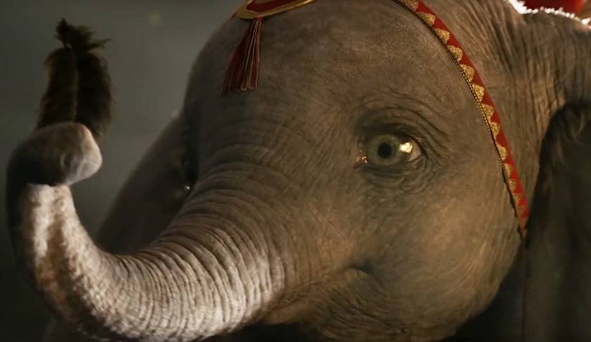 Dumbo é um pequeno monstro, diz Tim Burton, diretor do novo longa ...