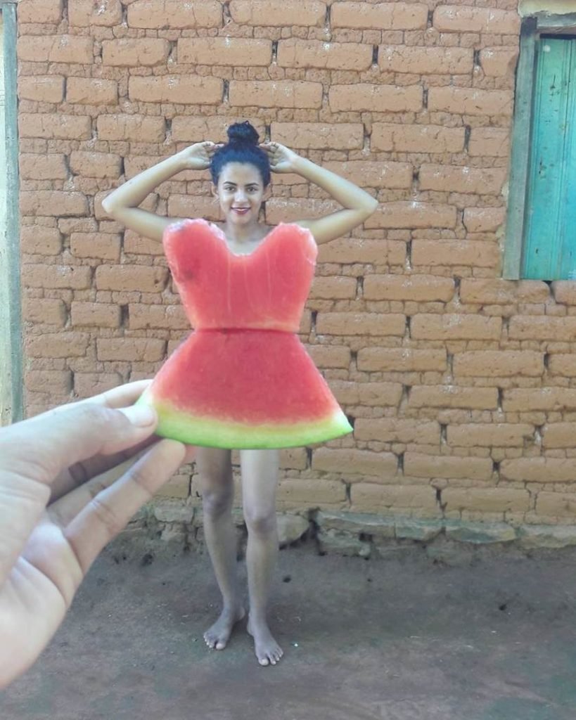 Conheça a youtuber tocantinense que faz paródias de looks de famosas ...