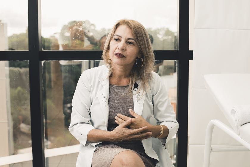 Sandra Rodrigues: a massagem que cura as dores do corpo e da alma ...