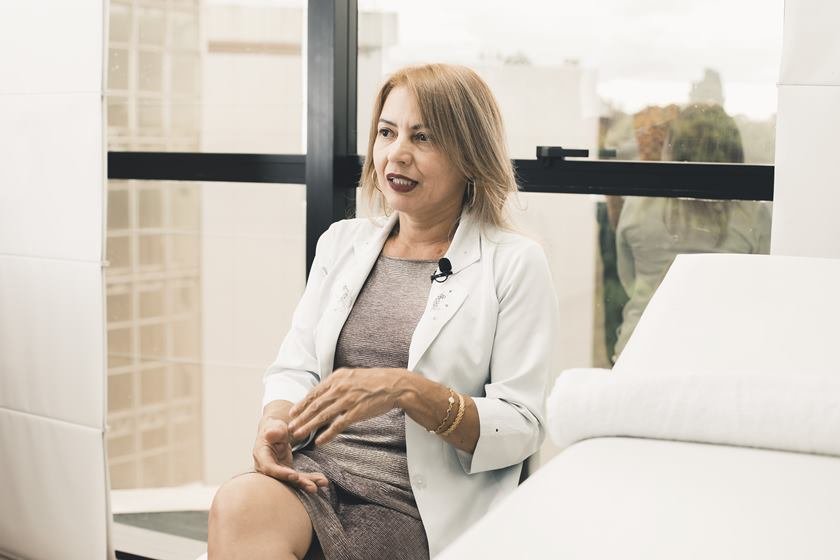 Sandra Rodrigues: a massagem que cura as dores do corpo e da alma ...