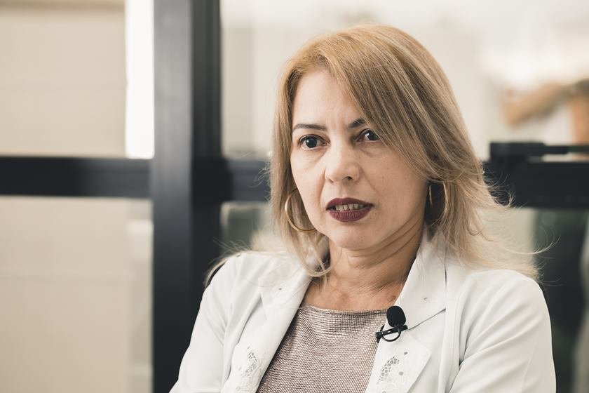 Sandra Rodrigues: a massagem que cura as dores do corpo e da alma ...