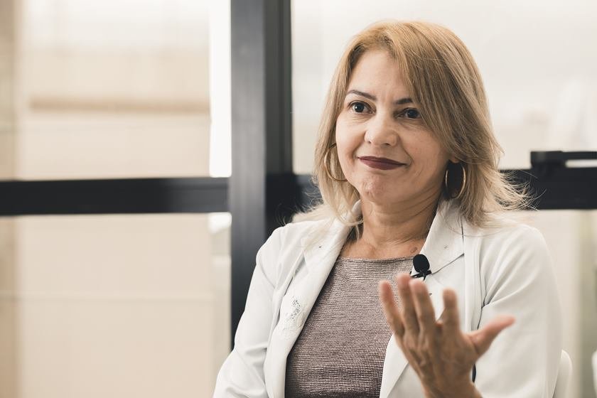 Sandra Rodrigues: a massagem que cura as dores do corpo e da alma ...