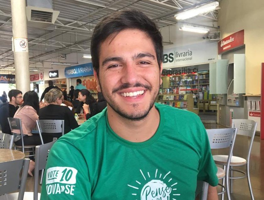 Líder do DCE do UniCeub quebra quarentena, faz balada e é atacado na ...