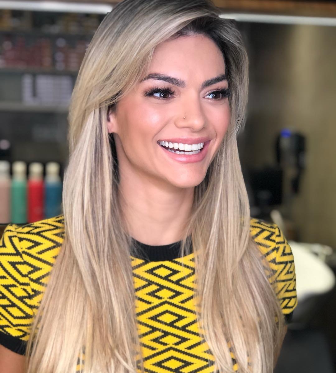 Kelly Key muda de visual e diz que não é “obrigada” a envelhecer