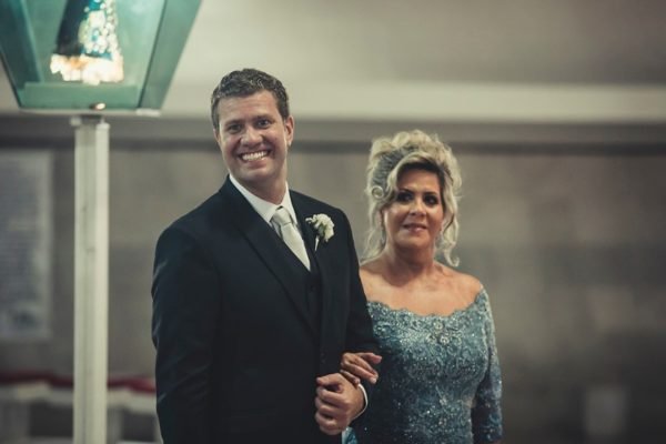 Luciana Ferrer e Nicola Margiotta casam-se na Catedral de Brasília