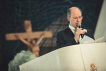 Luciana Ferrer e Nicola Margiotta casam-se na Catedral de Brasília