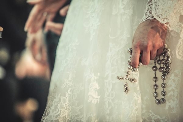 Luciana Ferrer e Nicola Margiotta casam-se na Catedral de Brasília ...