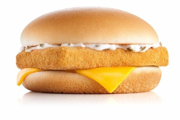McFish será vendido por R$ 7,90 nesta Sexta-Feira Santa | Metrópoles