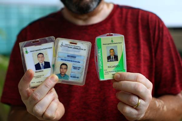 Conheça Arlécio, o homem por trás da construção da Câmara Legislativa ...