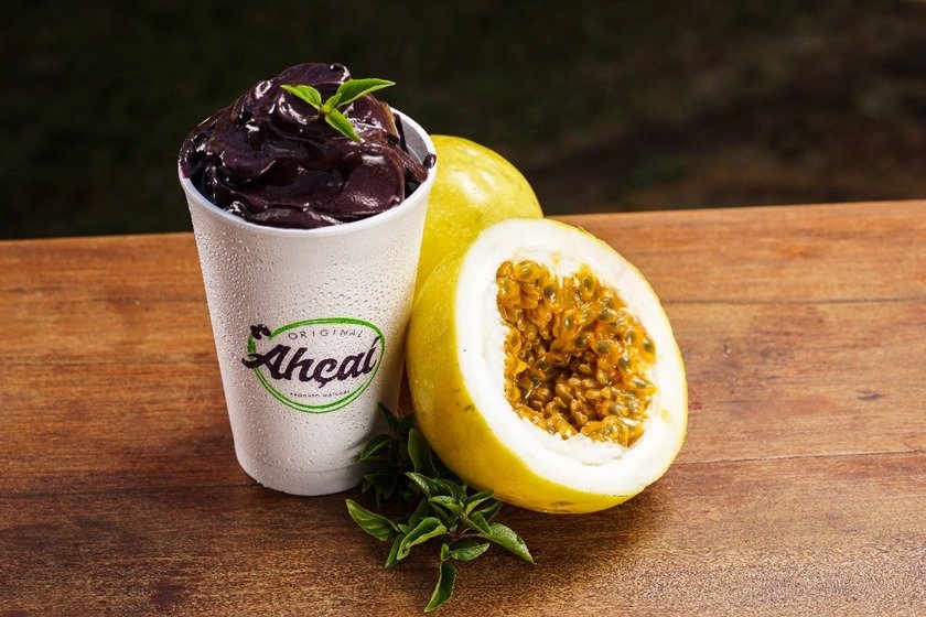 Original Ahçaí chega a Brasília com açaí 100% natural | Metrópoles
