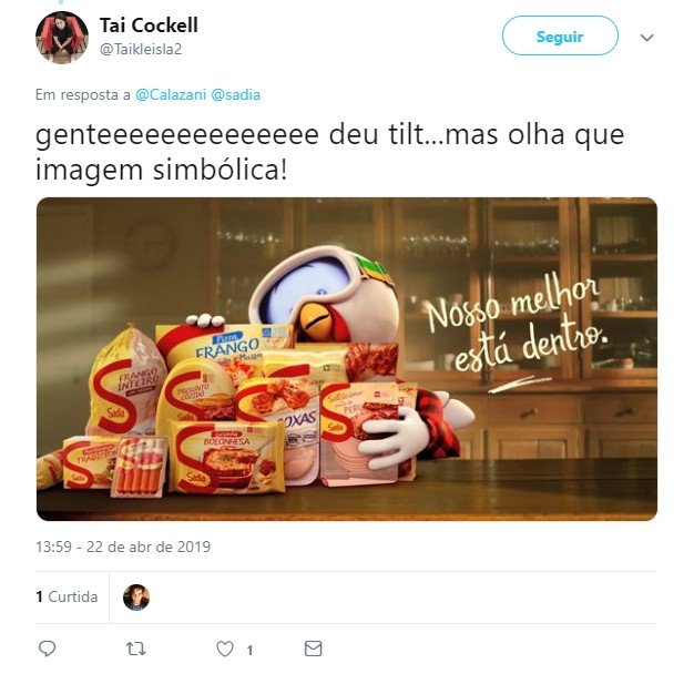 Web quer saber se mascote da Sadia é, na verdade, o Gasparzinho ... Web quer saber se mascote da Sadia é, na verdade, o Gasparzinho ...