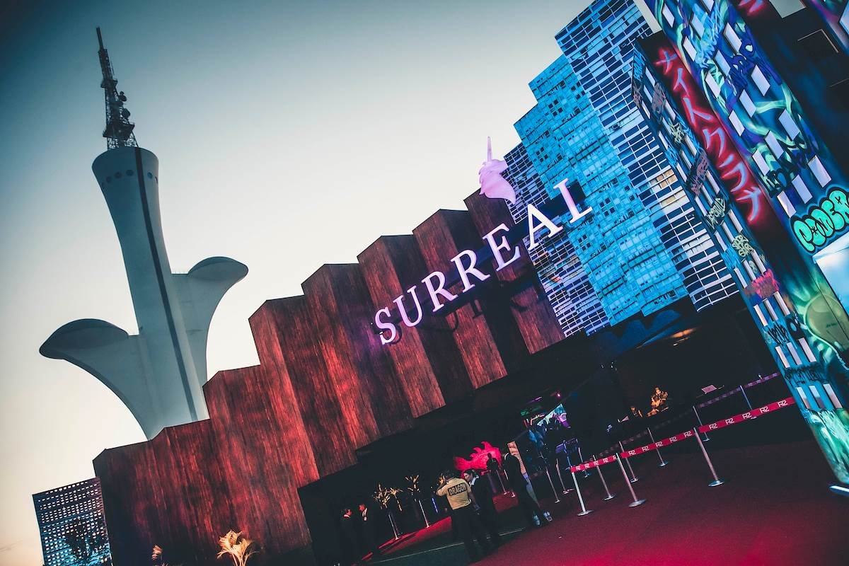 Próxima edição da Surreal será em 2021: entenda o motivo | Metrópoles