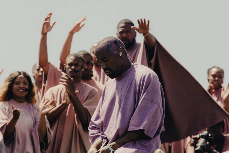 Kanye West anuncia Jesus is King 2 com parceria de Dr. Dre | Metrópoles