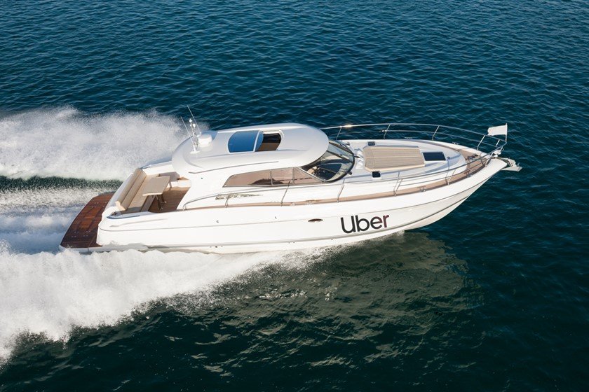 UberBarco: lancha de aplicativo fará viagens de graça no Lago Paranoá ...