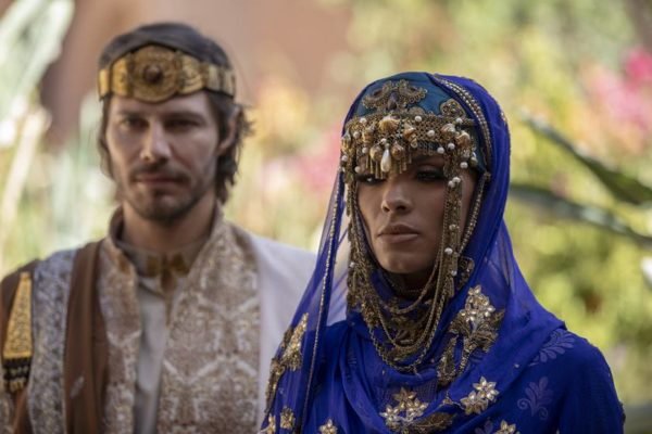 Veja tudo sobre Jezabel, a nova série bíblica da Record | Metrópoles