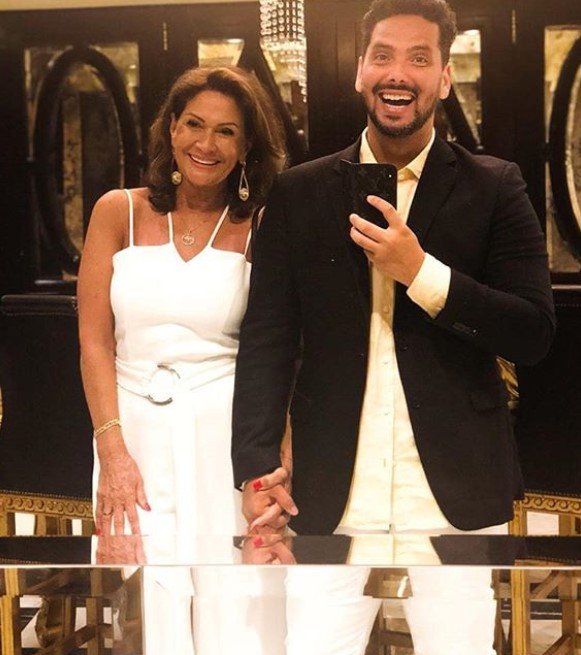 Ex-BBB Ieda anuncia casamento com advogado 37 anos mais novo | Metrópoles