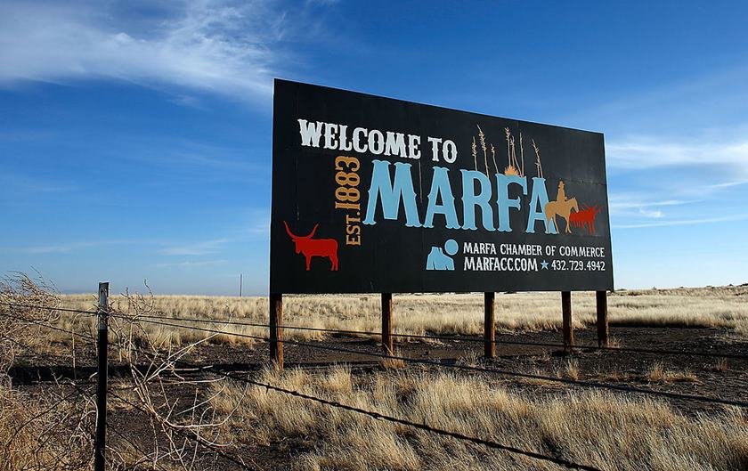 Conheça a descolada cidade de Marfa, novidade no radar hipster | Metrópoles