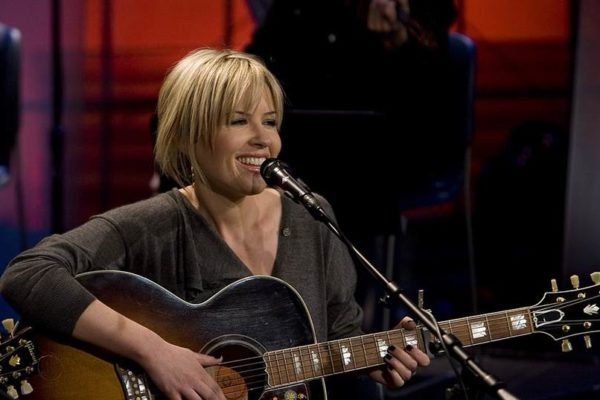 Dido vem ao Brasil pela primeira vez para quatro shows em novembro