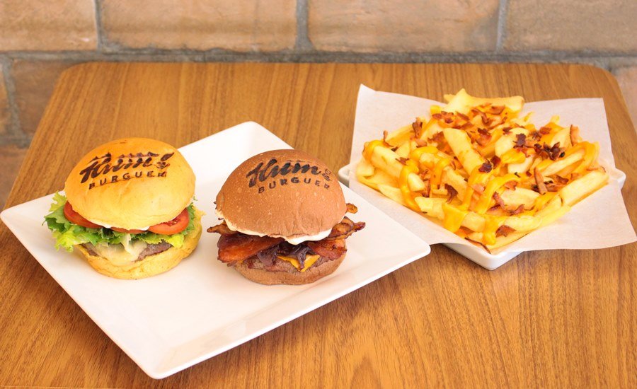 Hum! Burguer lança combos com renda destinada ao SUS | Metrópoles