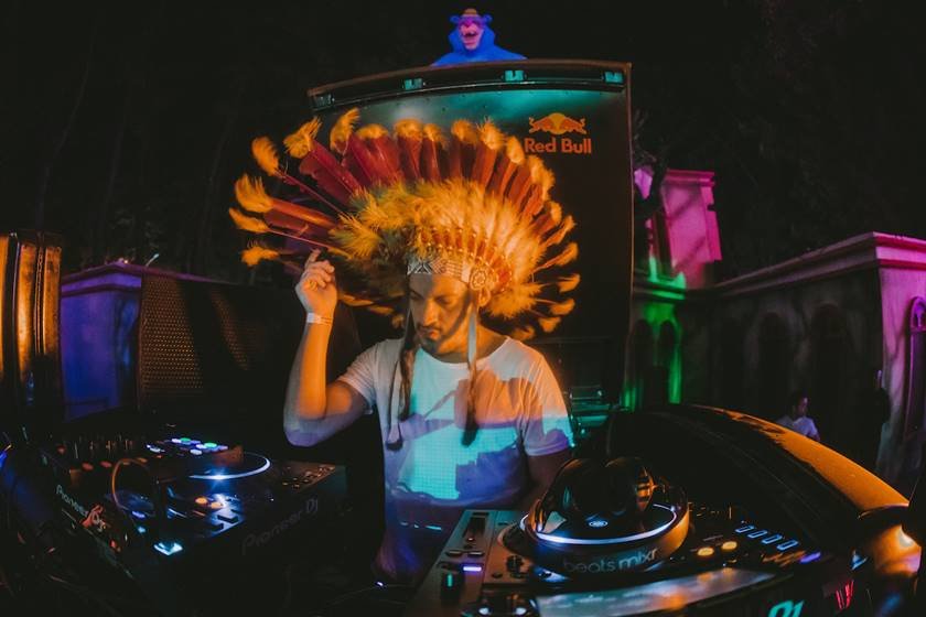 Funn Festival impressiona com superestrutura na edição de 2019 | Metrópoles