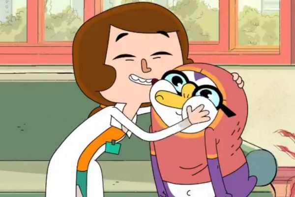 Animação Oswaldo terá exibição de cinco episódios nos cinemas