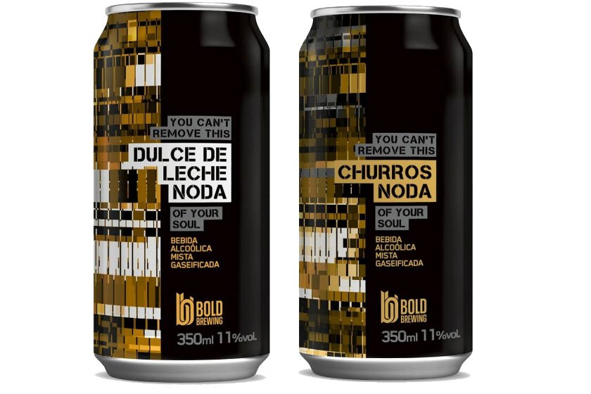 Marca brasileira lança cerveja sabor churros | Metrópoles