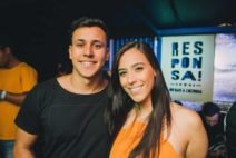 Bar Responsa comemora aniversário de um ano com festa animada | Metrópoles