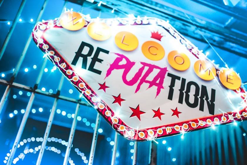 Festa Reputation Tour aposta em dois ambientes na segunda edição ...