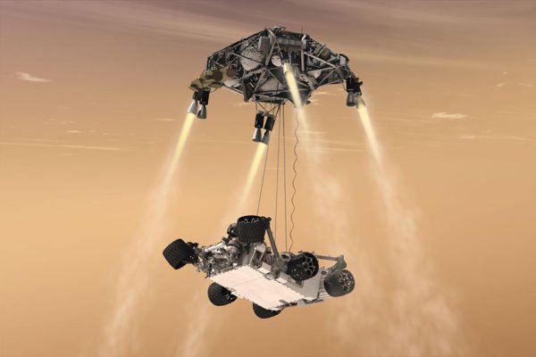 Robô da Nasa levará nomes de pessoas comuns em nova expedição à Marte ...