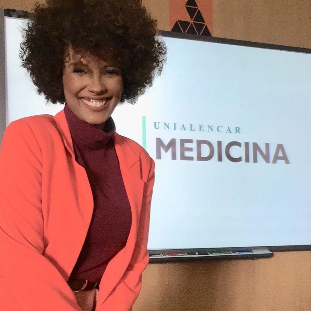 Isabel Fillardis comemora volta à televisão: “Ficar sem trabalhar é ...