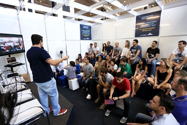 Edição de 2020 da Campus Party ocorre de forma virtual em mais de 50 ...