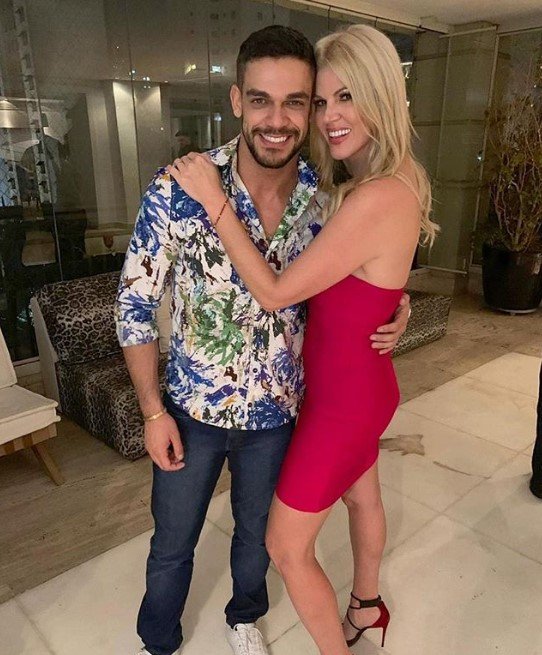 Caique Aguiar choca fãs com foto na academia: “Zoom é inevitável ...