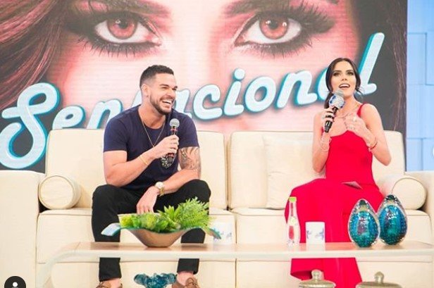 Caique Aguiar choca fãs com foto na academia: “Zoom é inevitável ...