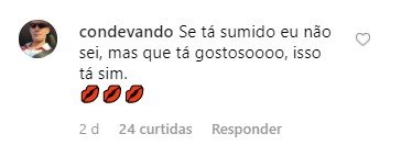 Caique Aguiar choca fãs com foto na academia: “Zoom é inevitável ...