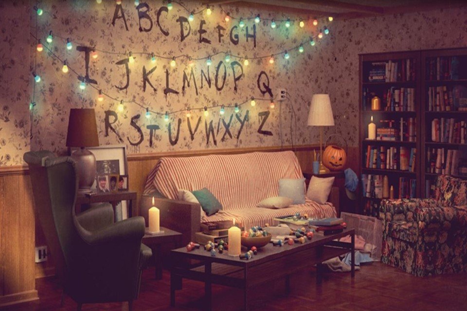 Ikea recria cenários das séries Simpsons, Friends e Stranger Things ...