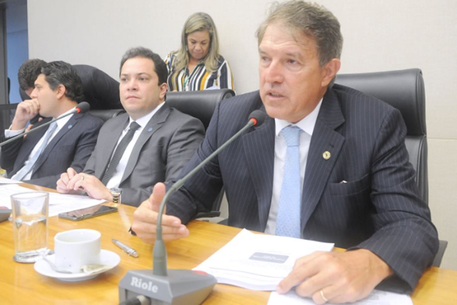 Comissão de Orçamento da CLDF aprova parecer preliminar da LDO 2020 ...