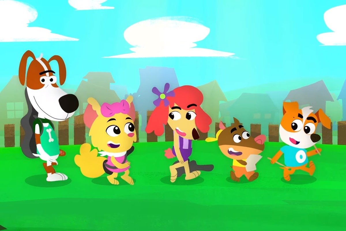 Caninópolis: Otto revela todos os segredos do amigão Ralf | Metrópoles