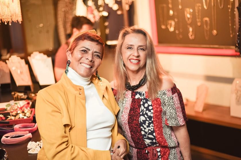 Denise Valadares vem a Brasília para a abertura do Espaço 103