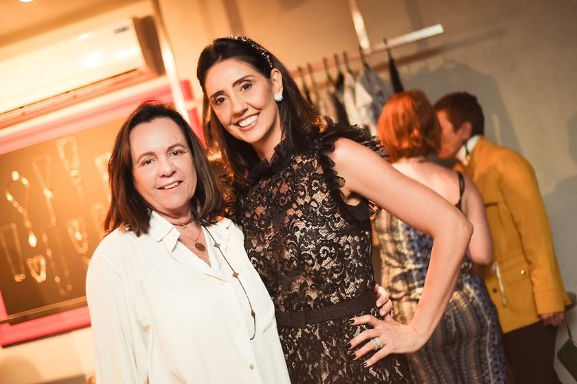 Denise Valadares vem a Brasília para a abertura do Espaço 103