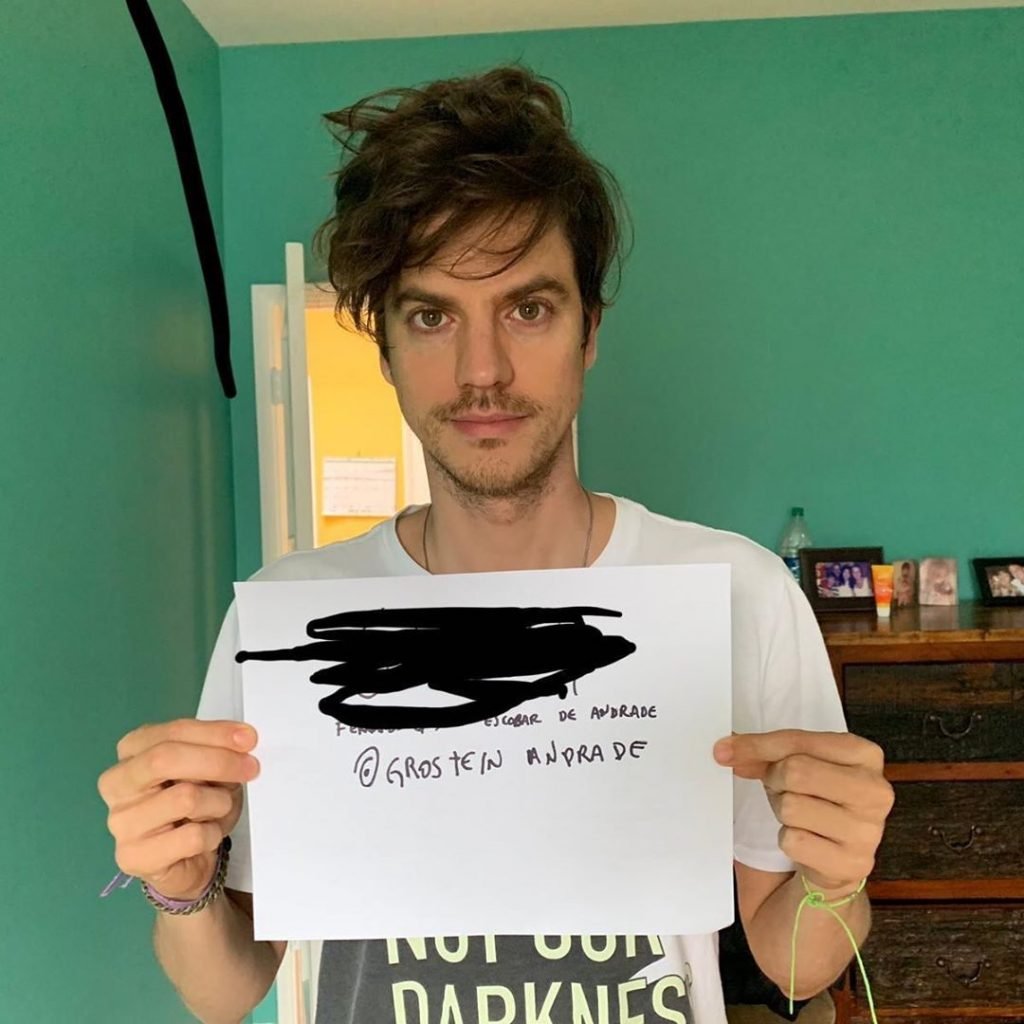 Irmão de Luciano Huck celebra mês do Orgulho LGBTQ ao lado do namorado