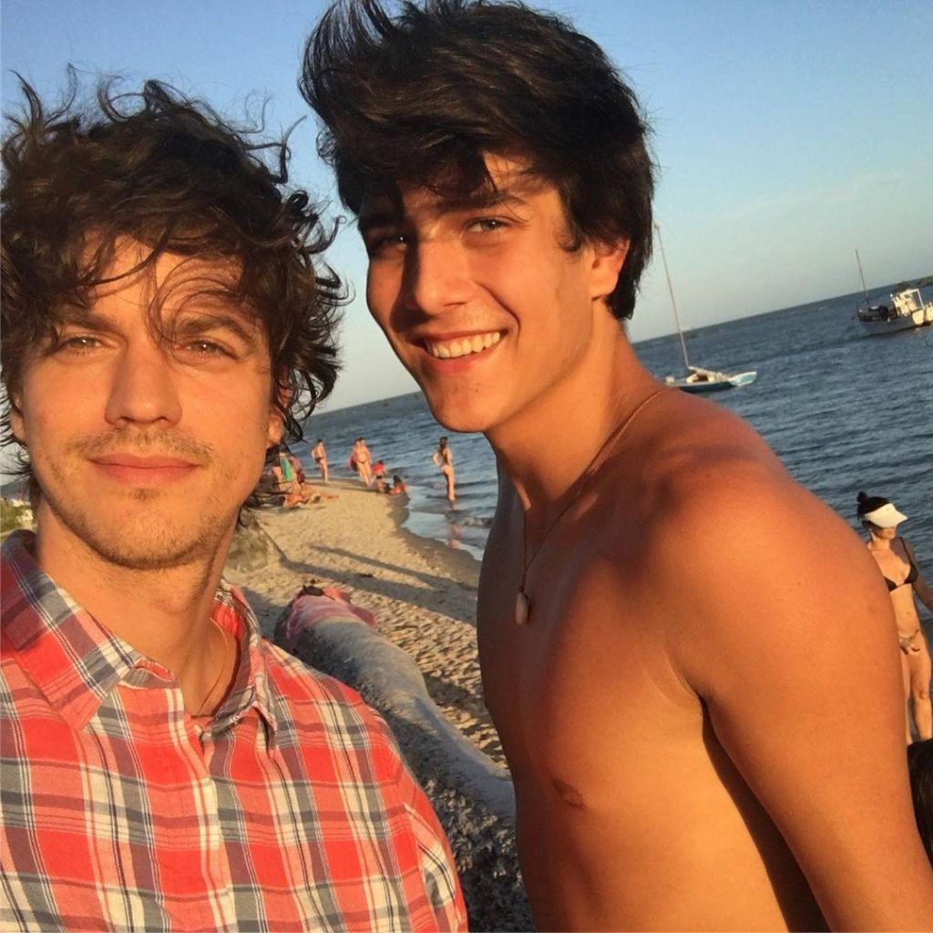 Irmão de Huck, Fernando Grostein vai se casar com o namorado | Metrópoles