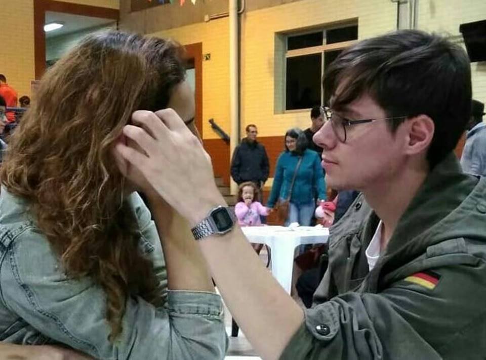 Namorada de Rafael Miguel faz declaração: “Lutamos juntos até o final ...