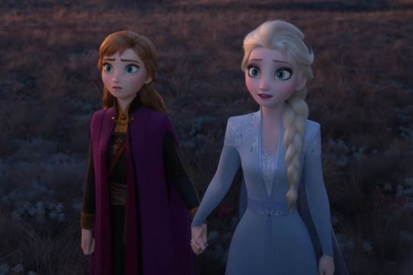 Frozen 2: novo trailer mostra Elsa em busca de segredos do passado ...