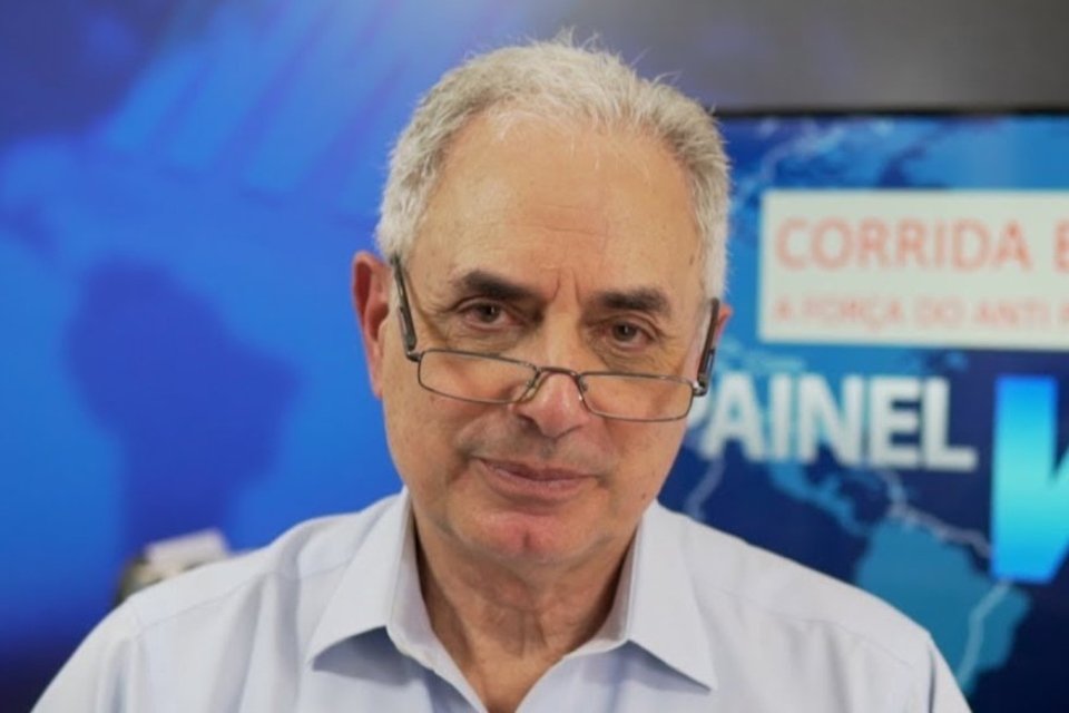 William Waack se confunde e chama programa da CNN de Jornal Nacional ...