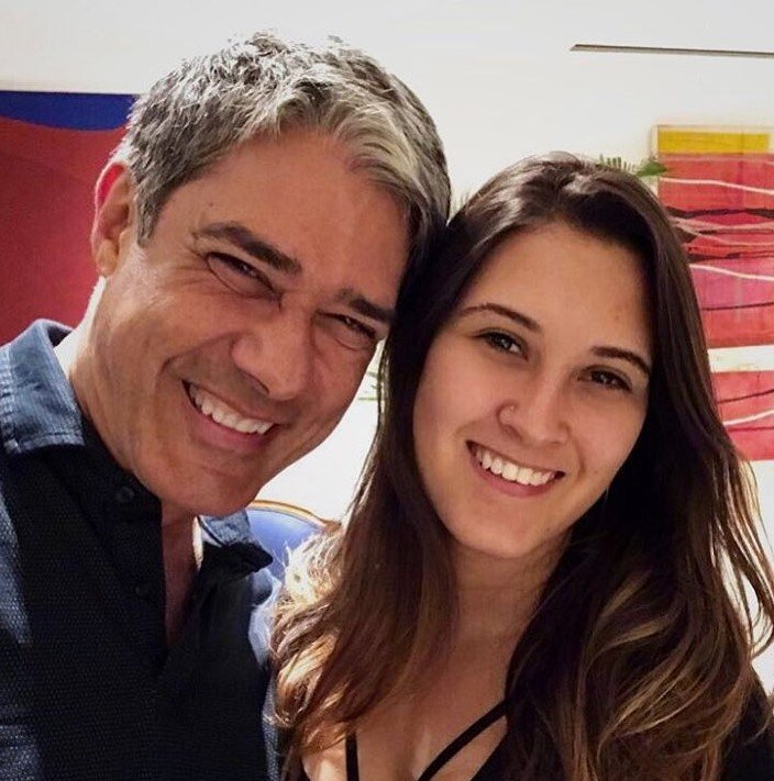 Ao lado da esposa, William Bonner adota cães em ONG do RJ | Metrópoles